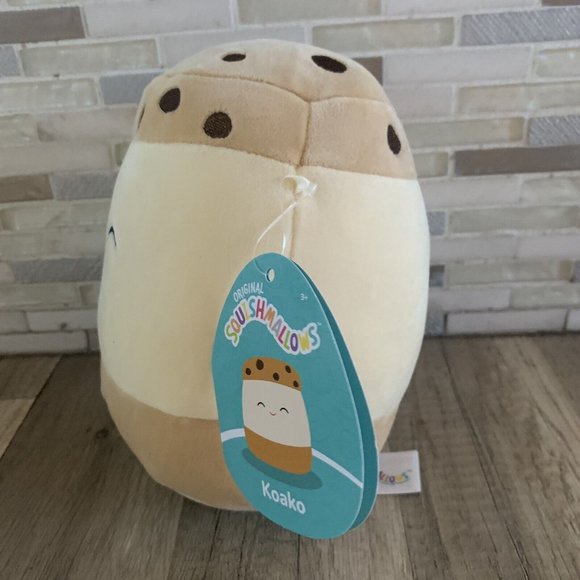 Squishmallows | Toys | Squishmallows 8 Koako The Ice Cream Sandwich ...